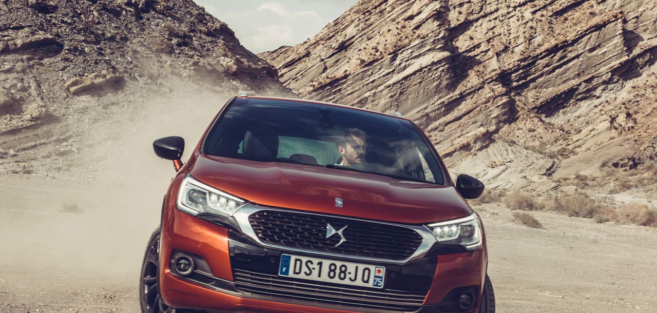 Nuevos DS 4 y DS 4 CROSSBACK - km77.com